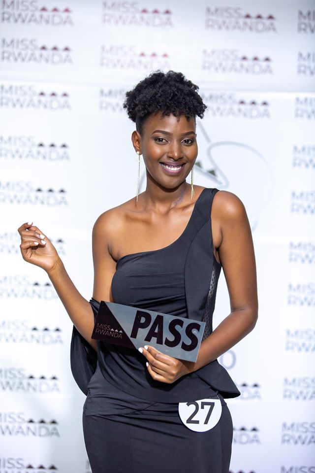 Amafoto: Abakobwa 20 batorewe guhagararira umujyi wa Kigali muri Miss ...