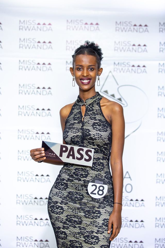 Amafoto: Abakobwa 20 batorewe guhagararira umujyi wa Kigali muri Miss ...