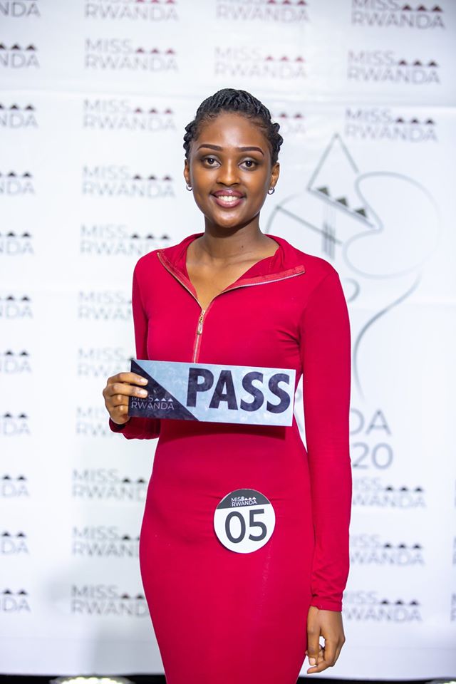 Amafoto: Abakobwa 20 batorewe guhagararira umujyi wa Kigali muri Miss ...