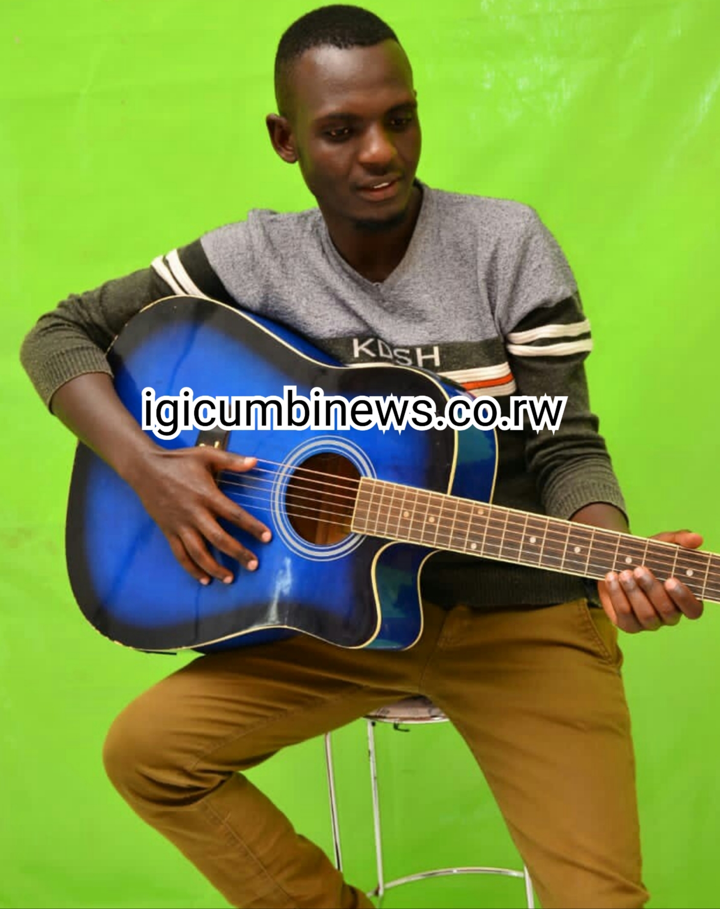 Ubuhamya bw'umusore wakinaga umupira w'amaguru bikarangira abaye ...