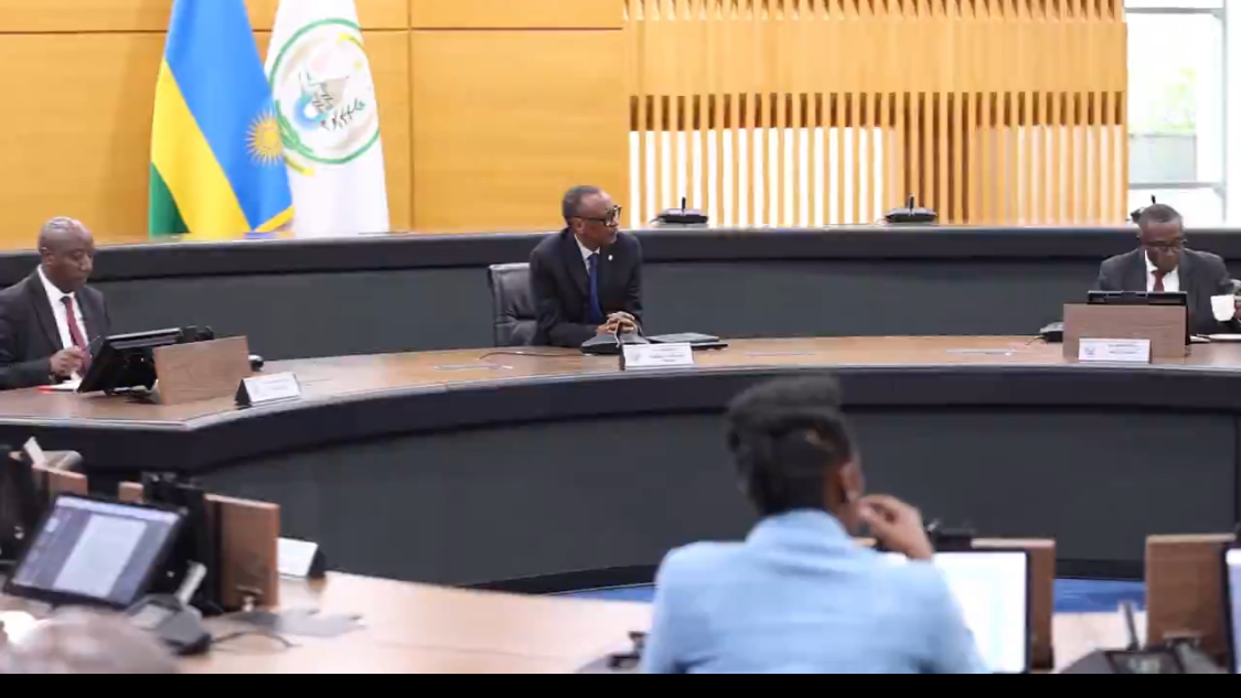 U Rwanda rwasohotse muri ECCAS: Inama y’Abaminisitiri ishinje DRC ...