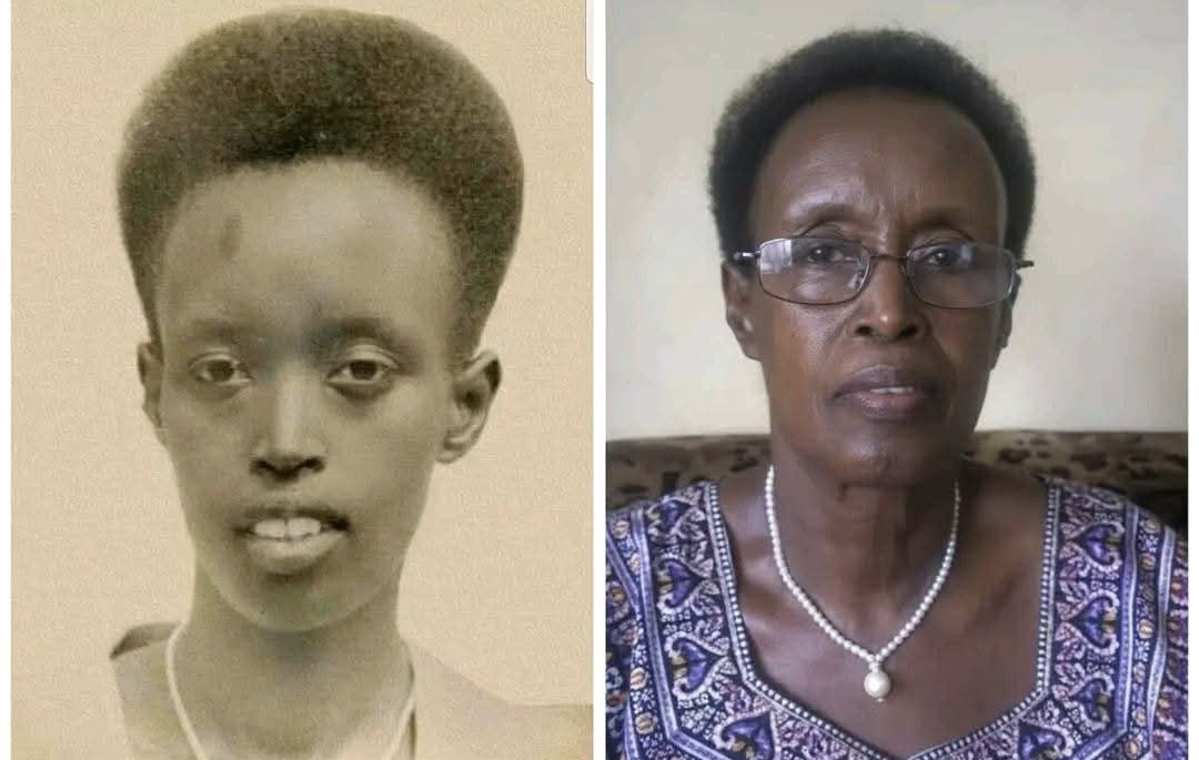Igikomangomakazi Speciose Mukabayojo, Umukobwa wa Nyuma w’Umwami Yuhi V ...